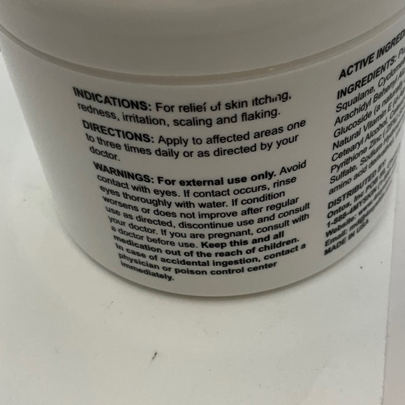 noble | Skincare | Noble Formula Hc Cream Pyrithione Zinc 25 W ...
